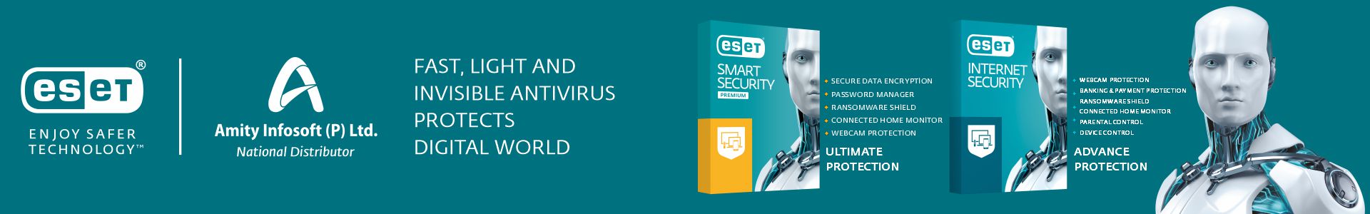 ESET INDIA | ESET National Distributor in INDIA